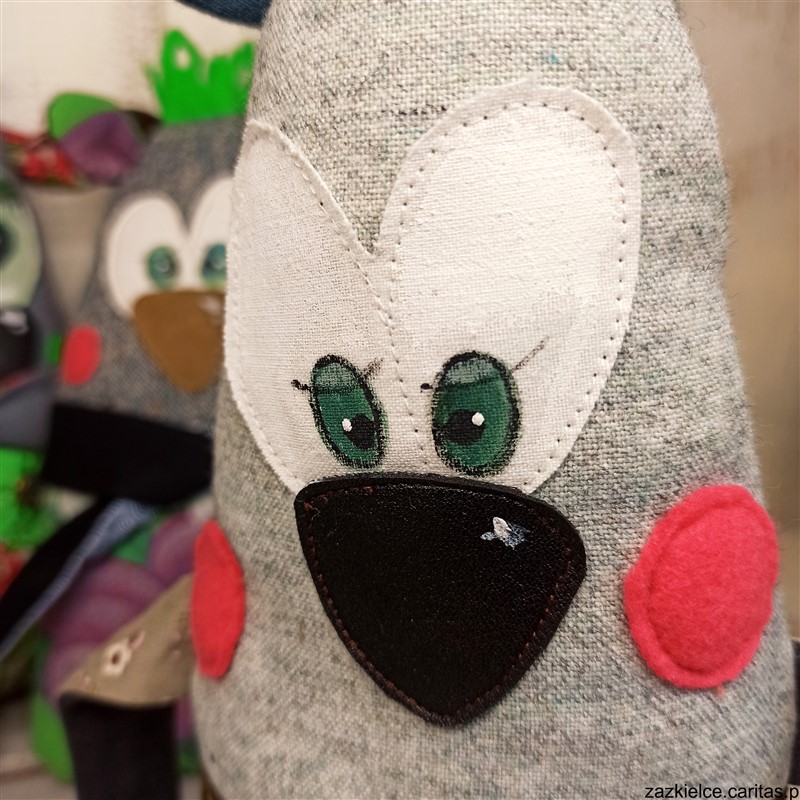 KOLOROWE MISIAKI-RĘKODZIEŁO-ZAZ CARITAS-KIELCE